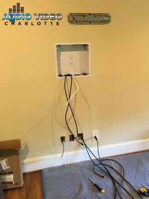 The Frame TV: What Is It? - Audio Video Charlotte | TV / Audio / Video ...