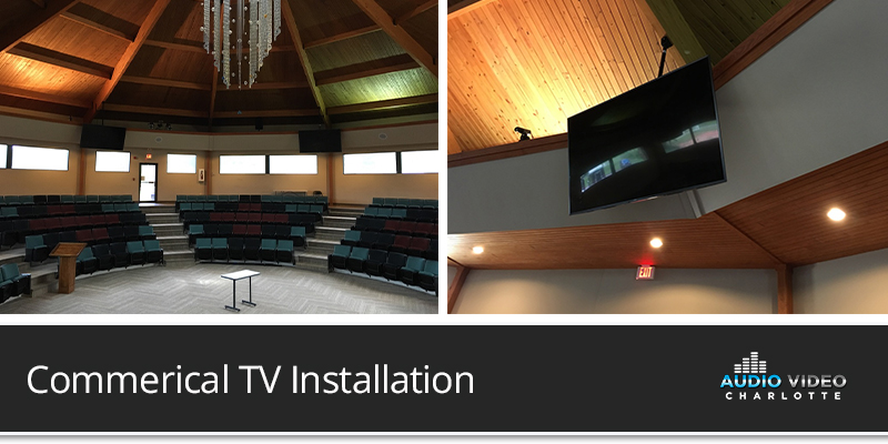 - Audio Video Charlotte | TV / Audio / Video Installation Charlotte NC