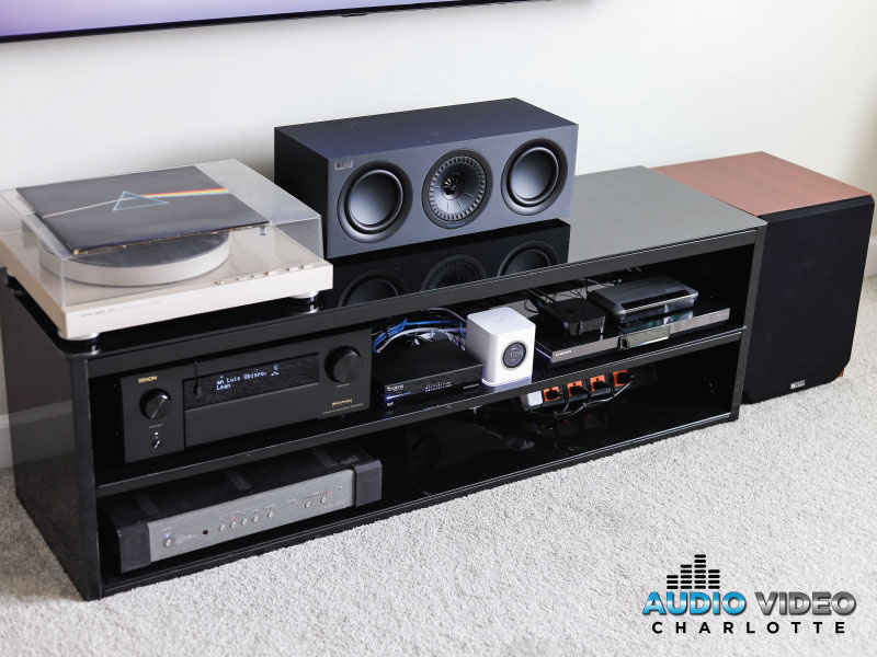 - Audio Video Charlotte | TV / Audio / Video Installation Charlotte NC