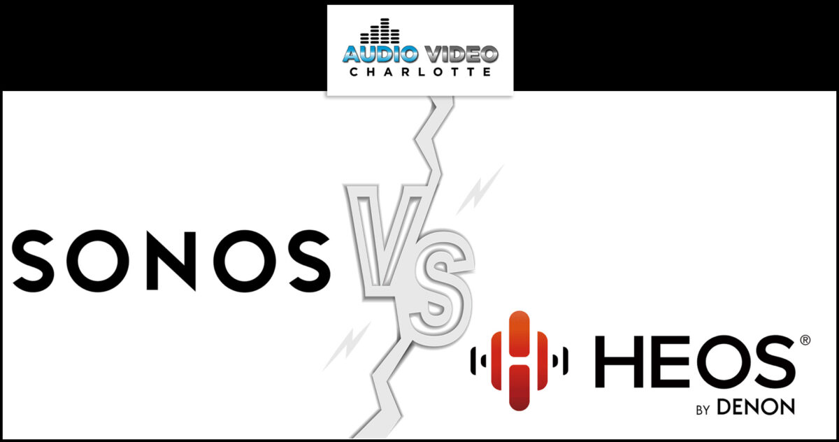 Sonos vs Heos - Learn About Both Sound Systems by Denon